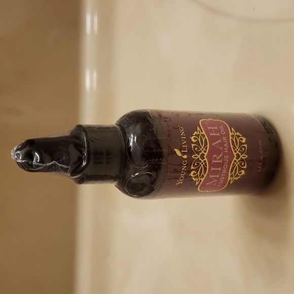 Young Living | Hair | New Young Living Mirah Hair Oil | Poshmark